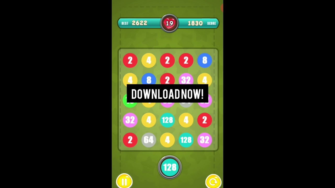 Two By Two Addictive Puzzle Game YouTube Two By Two Addictive Puzzle Game YouTube