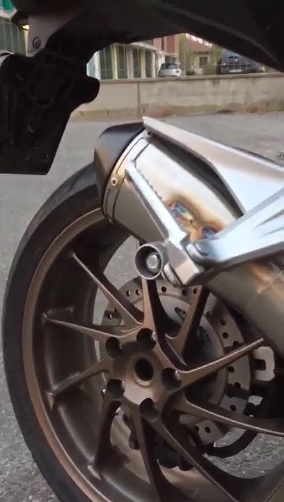 VFR800F RC79 II - YouTube