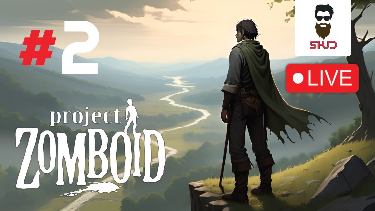 (REPLAY) Tanah tempat harapan itu bertumbuh | Project Zomboid Indonesia ...