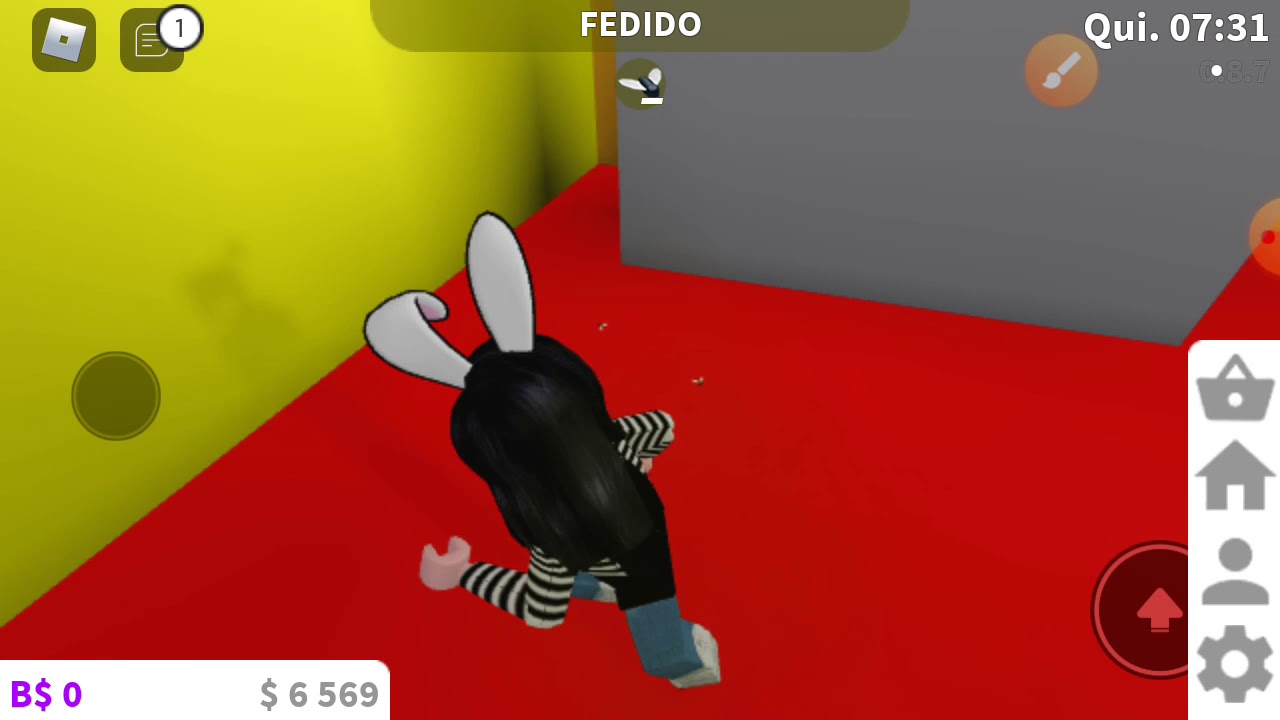 Fiz minha casa-nome do jogo-bloxburg 25 robux - YouTube