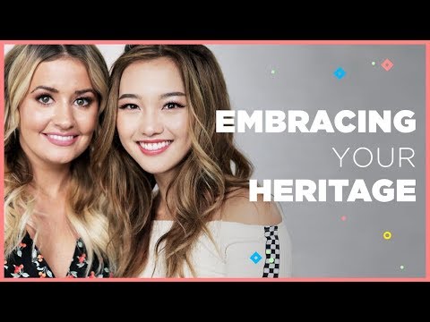 Jenn Im on Eggie and Embracing Her Korean Heritage - YouTube