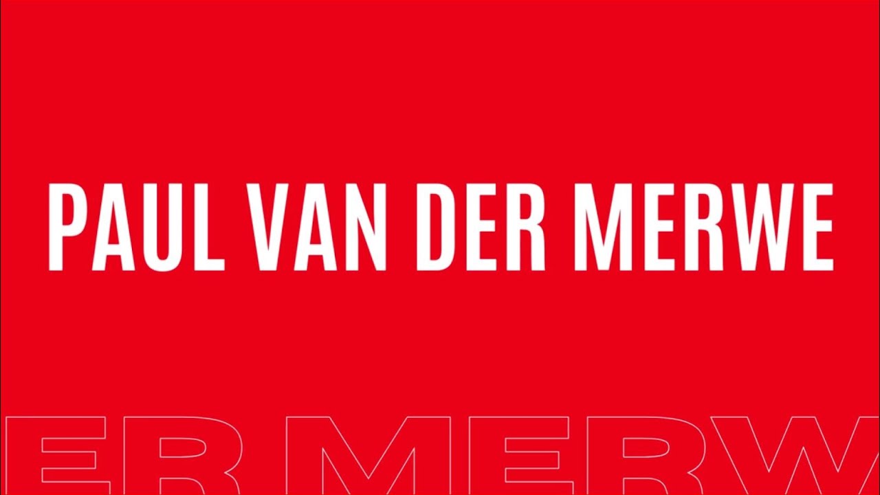 PAUL VAN DER MERWE RUGBY - YouTube