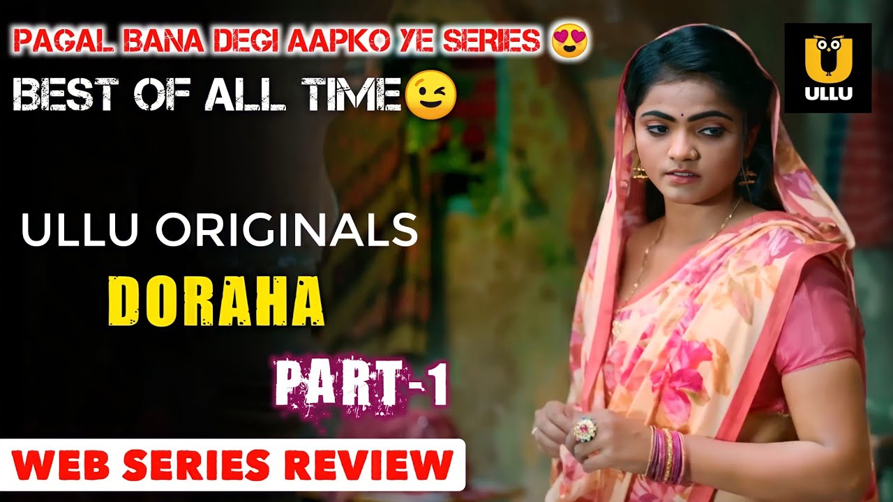 Ye Hui Na Asli Series Bharti Jha Is Lubh😍 | Dohara | Part-1 | Reaction ...