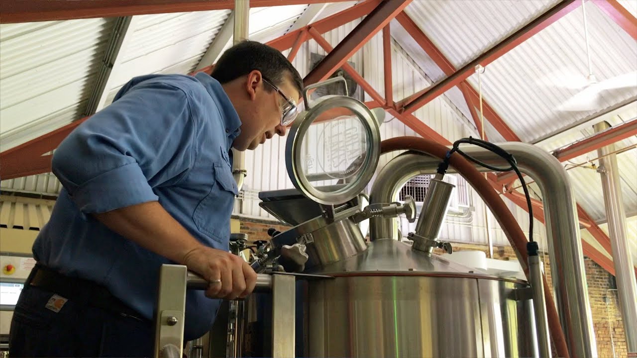 UA Engineers at Work: John Blystone - YouTube