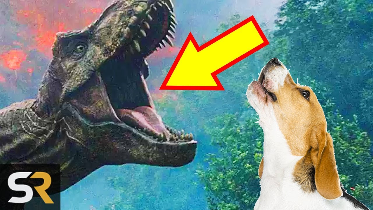 10 Classic Movie Sound Effects That Are NOT What You Think - YouTube