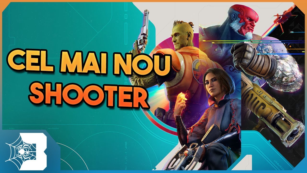 INCERCAM CEL MAI NOU SHOOTER - CONCORD - YouTube