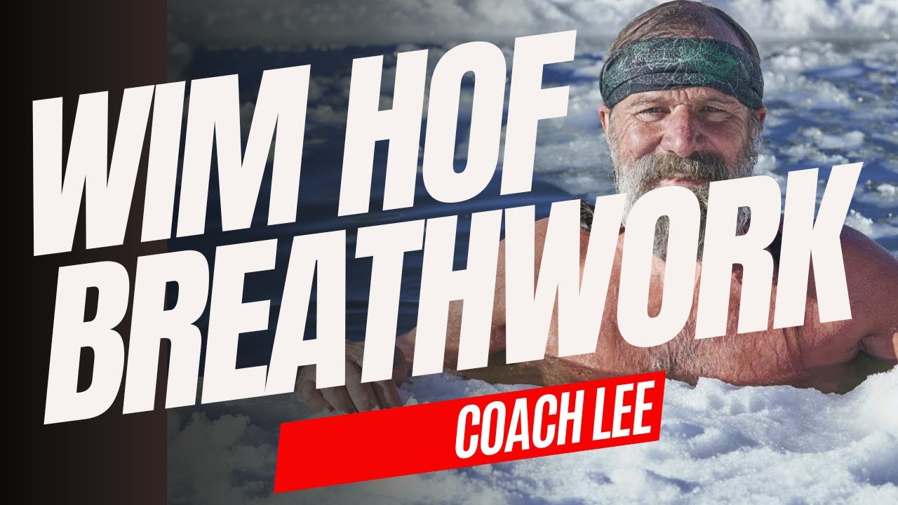 WIM HOFF and BREATHWORK FOR ENDURANCE ATHLETES - YouTube