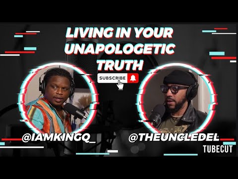 “LIVING IN YOUR UNAPOLOGETIC TRUTH” Unselfish Behavior Podcast | Season ...