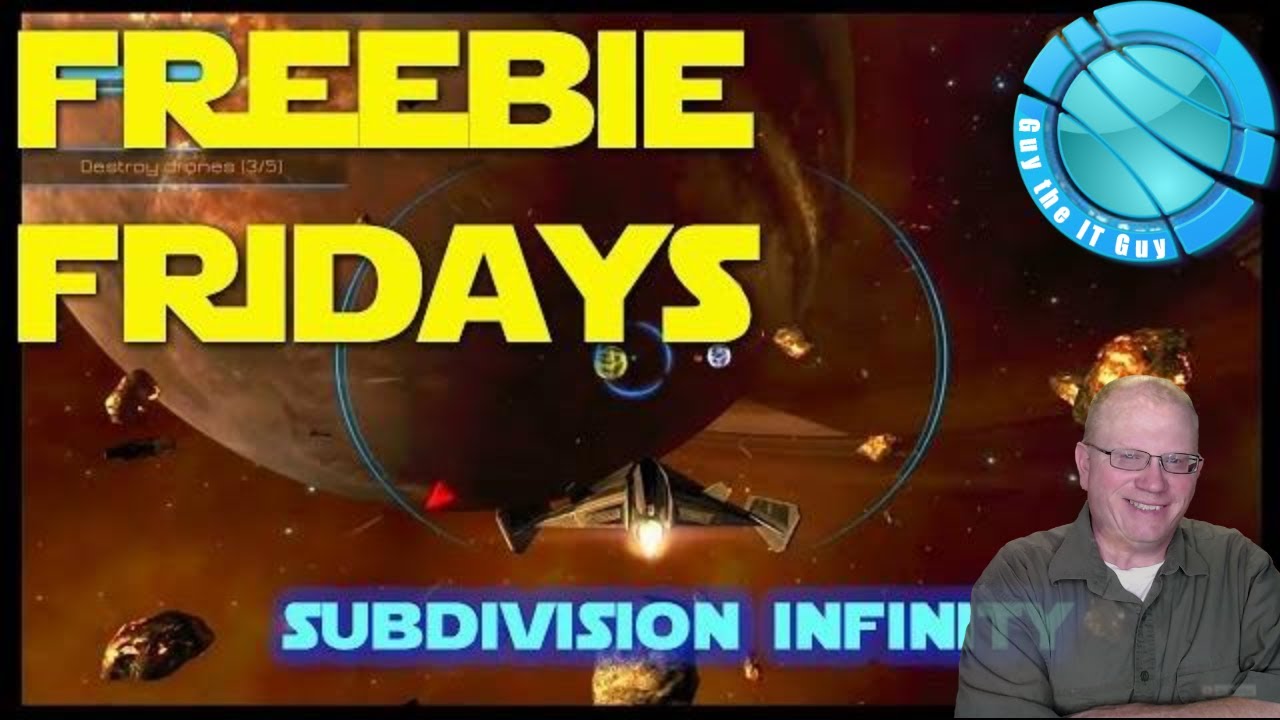 Fridays Freebies - Subdivision Infinity for the Android - YouTube