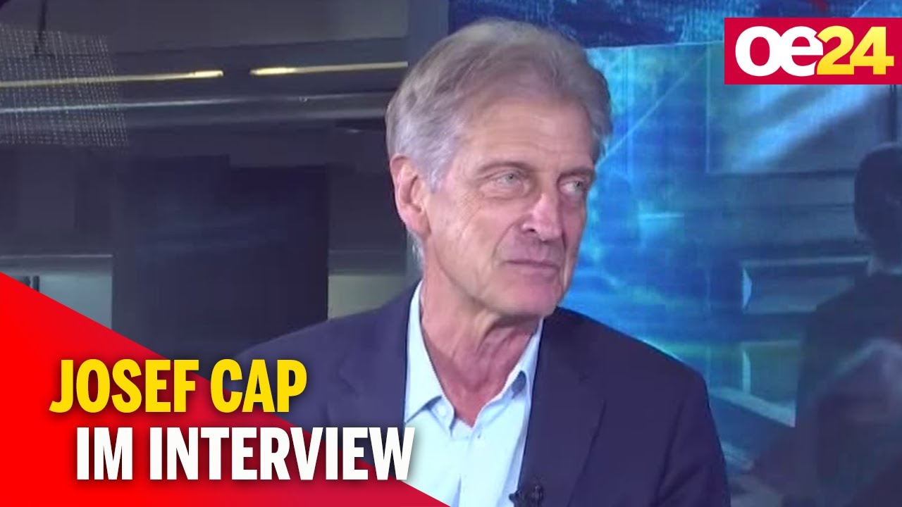 Josef Cap | Prozess gegen Ex-Kanzler Kurz gestartet - YouTube