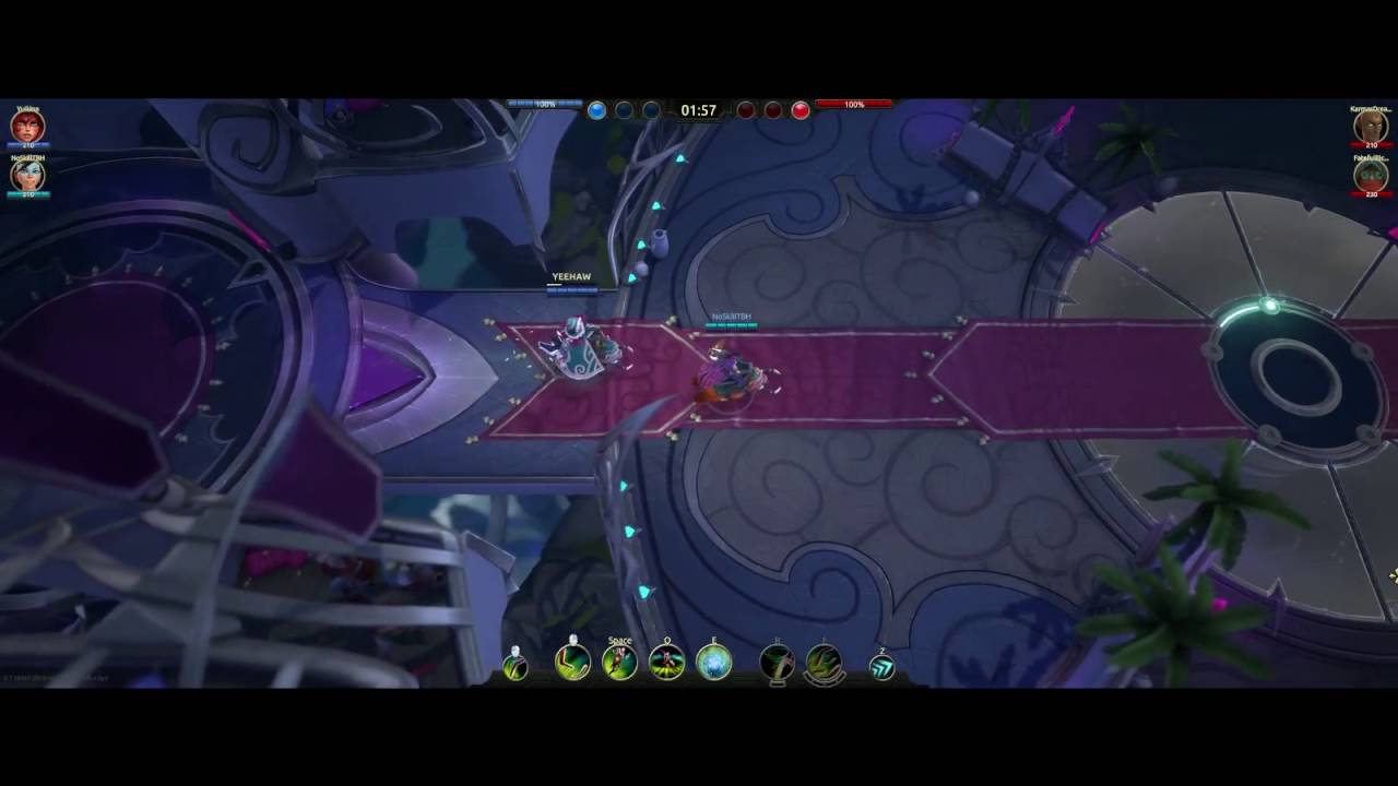 Battlerite: More Taya fun! 2v2s - YouTube