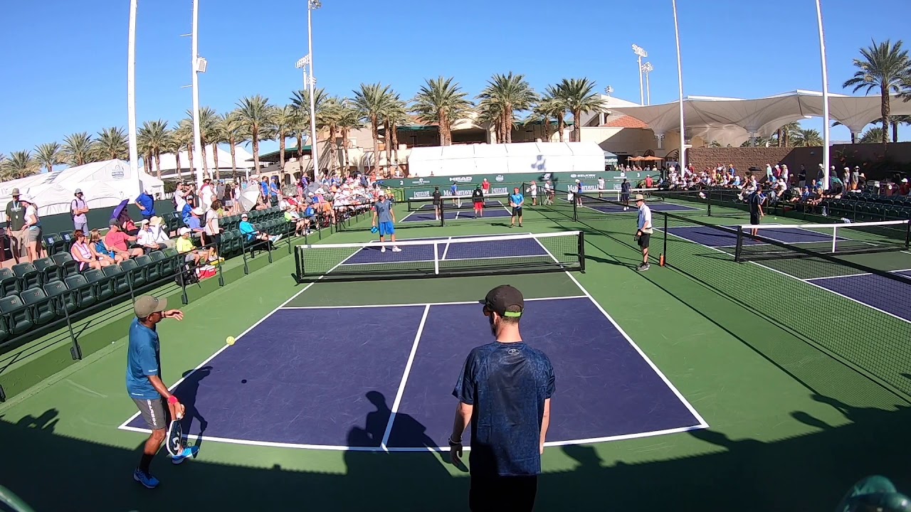 2020 USAPA NATIONALS MEN'S PRO - YouTube