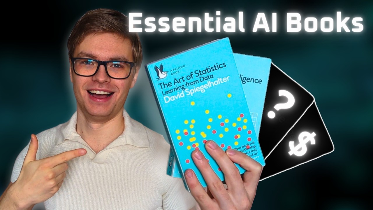 The best AI Engineering books for beginners - YouTube
