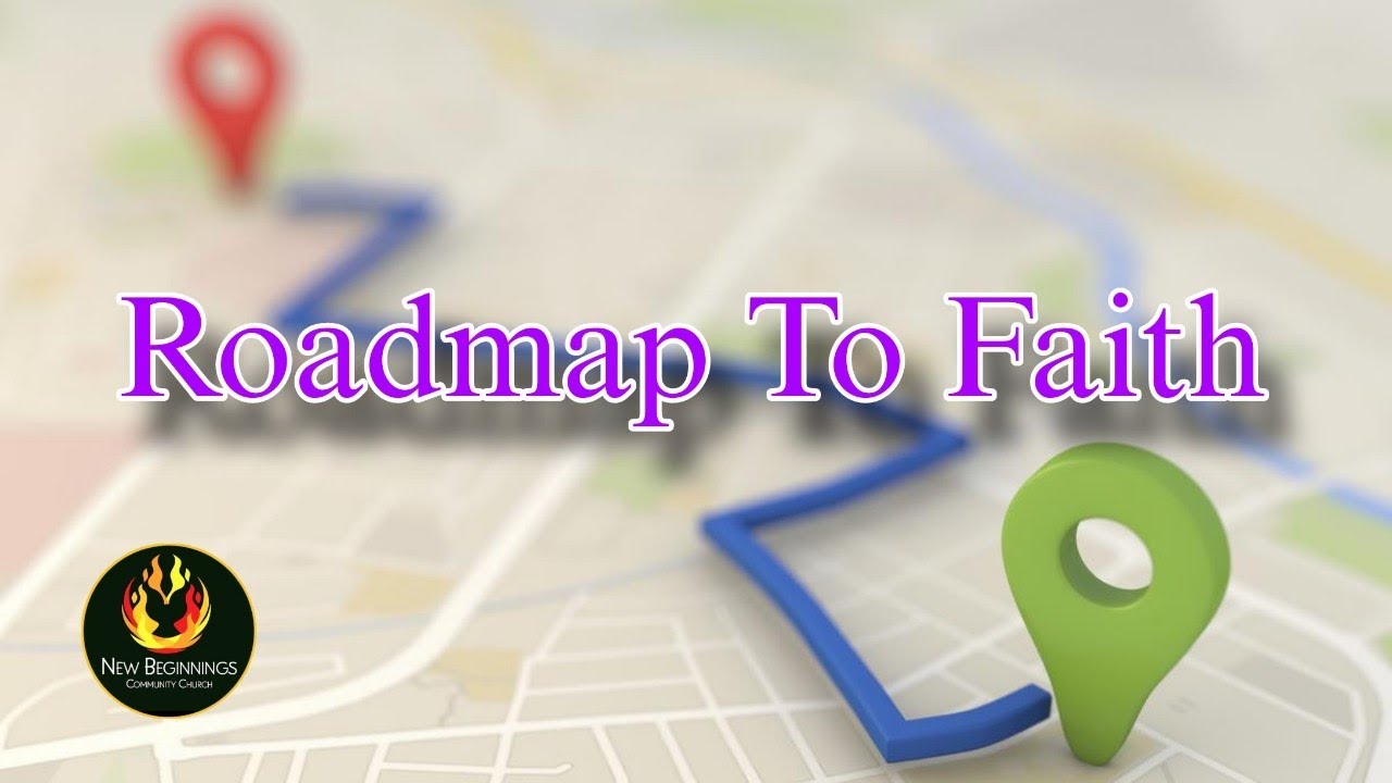 Roadmap to Faith -Tim Concannon - 10/8/2023 - YouTube