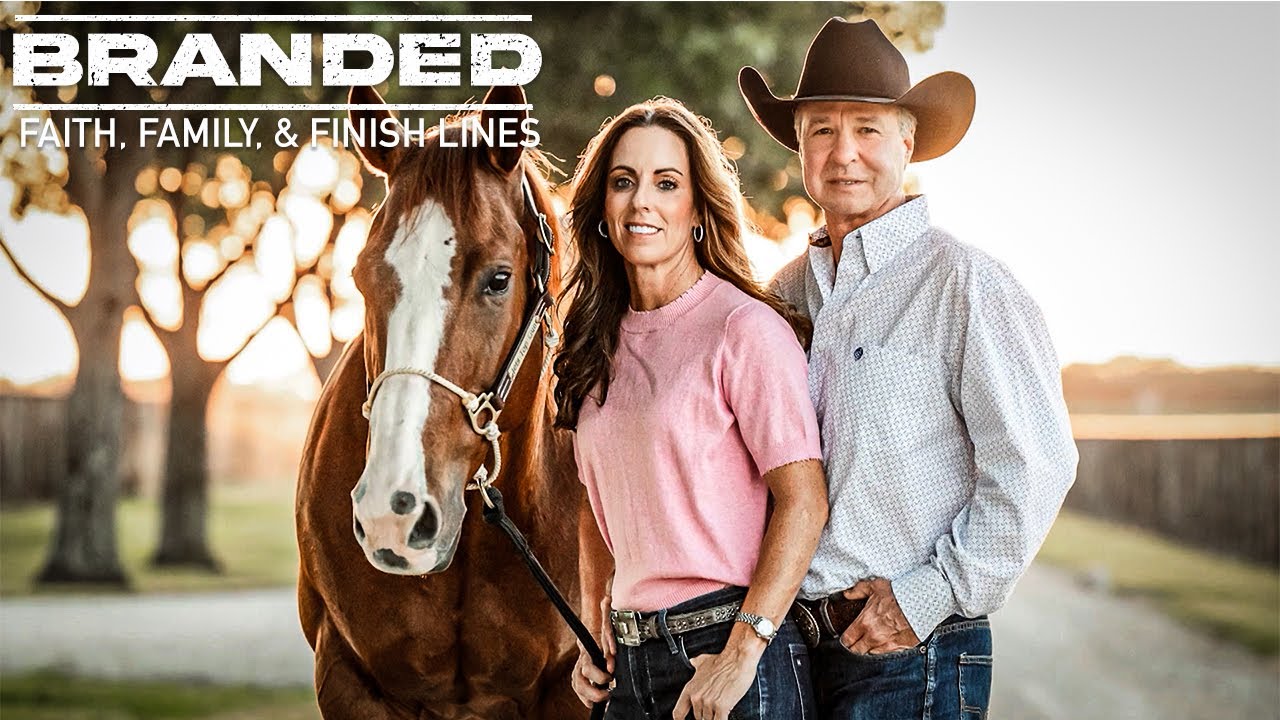 Andrea Busby: Faith, Fight, and Finish Lines - YouTube