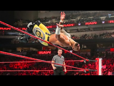 The superhuman ability of Ricochet