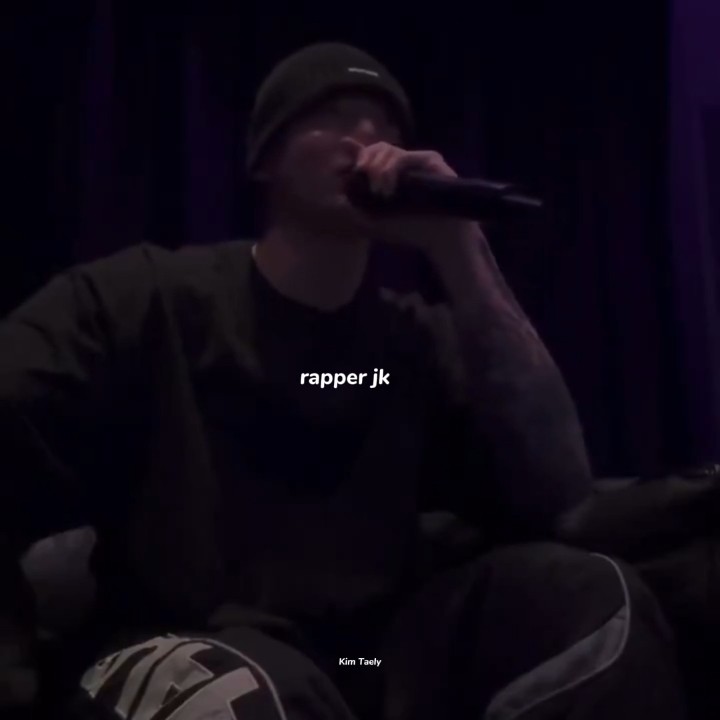 Rapper jk 🔥 ️‍🔥 #jk #bts #rapperjk #kimtaely #fypシ゚ #kimsleepy # ...