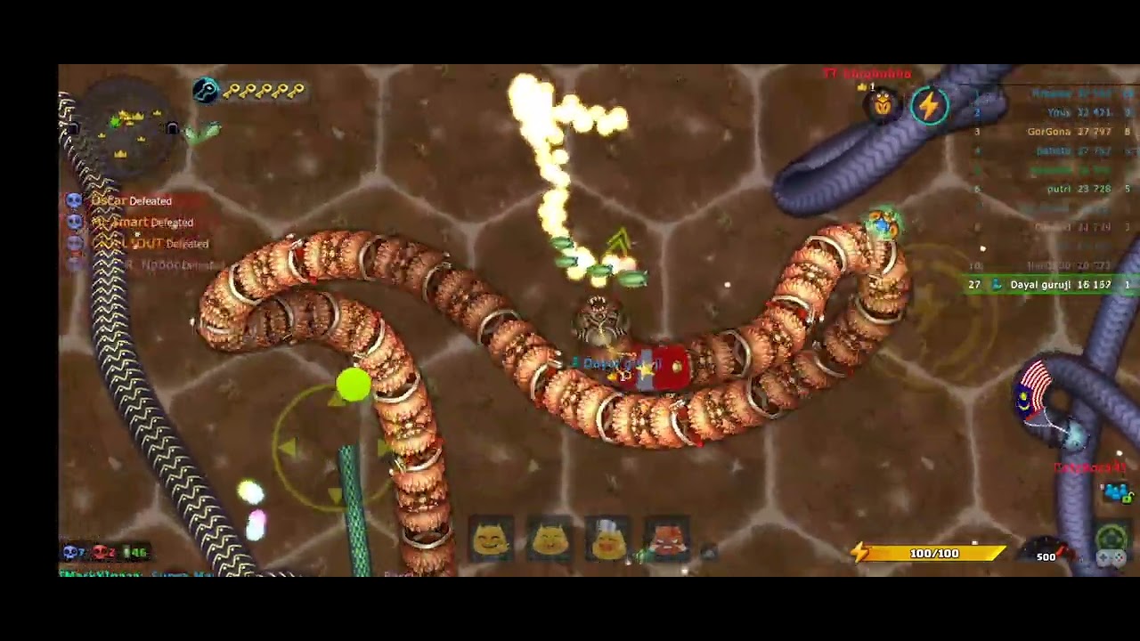 Everything You Need To Know About Little Big Snake with Indian monster ...