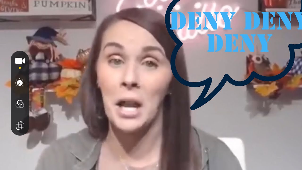 Ellebee is on a roll Deny Deny Deny - YouTube