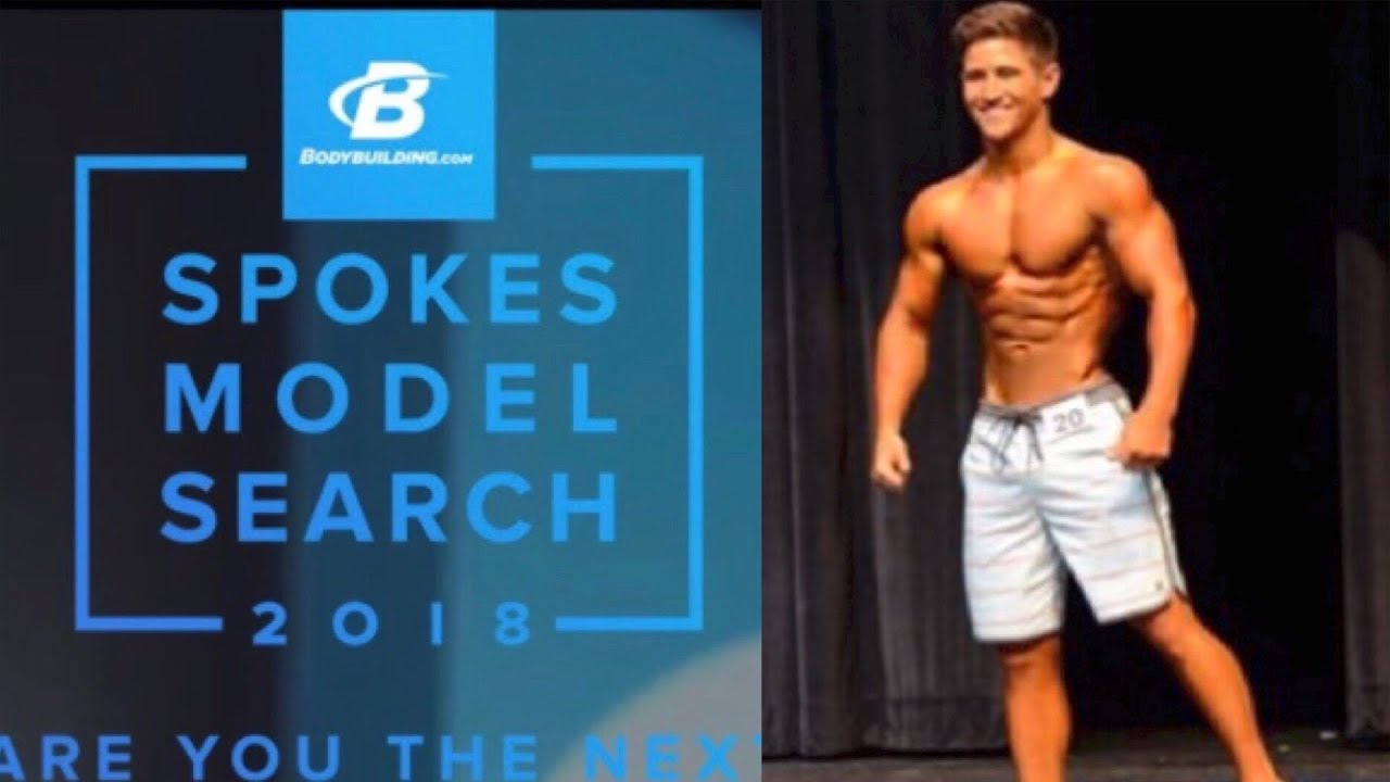 2018 Bodybuilding.com Spokesmodel Search Submission | Benny Schaeffer ...