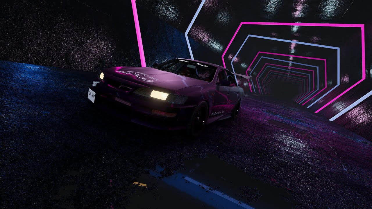 Awesome New JDM Car Mod! - YouTube