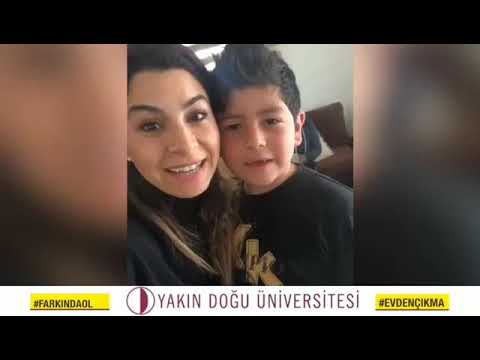 Farkında Ol, Zorunlu Olmadıkça Evden Çıkma!