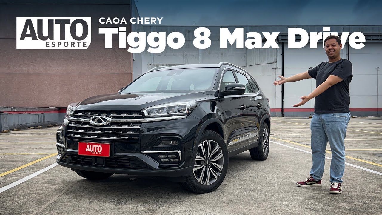 CAOA CHERY TIGGO 8: É O SUV DE 7 LUGARES COM MELHOR CUSTO X BENEFÍCIO ...