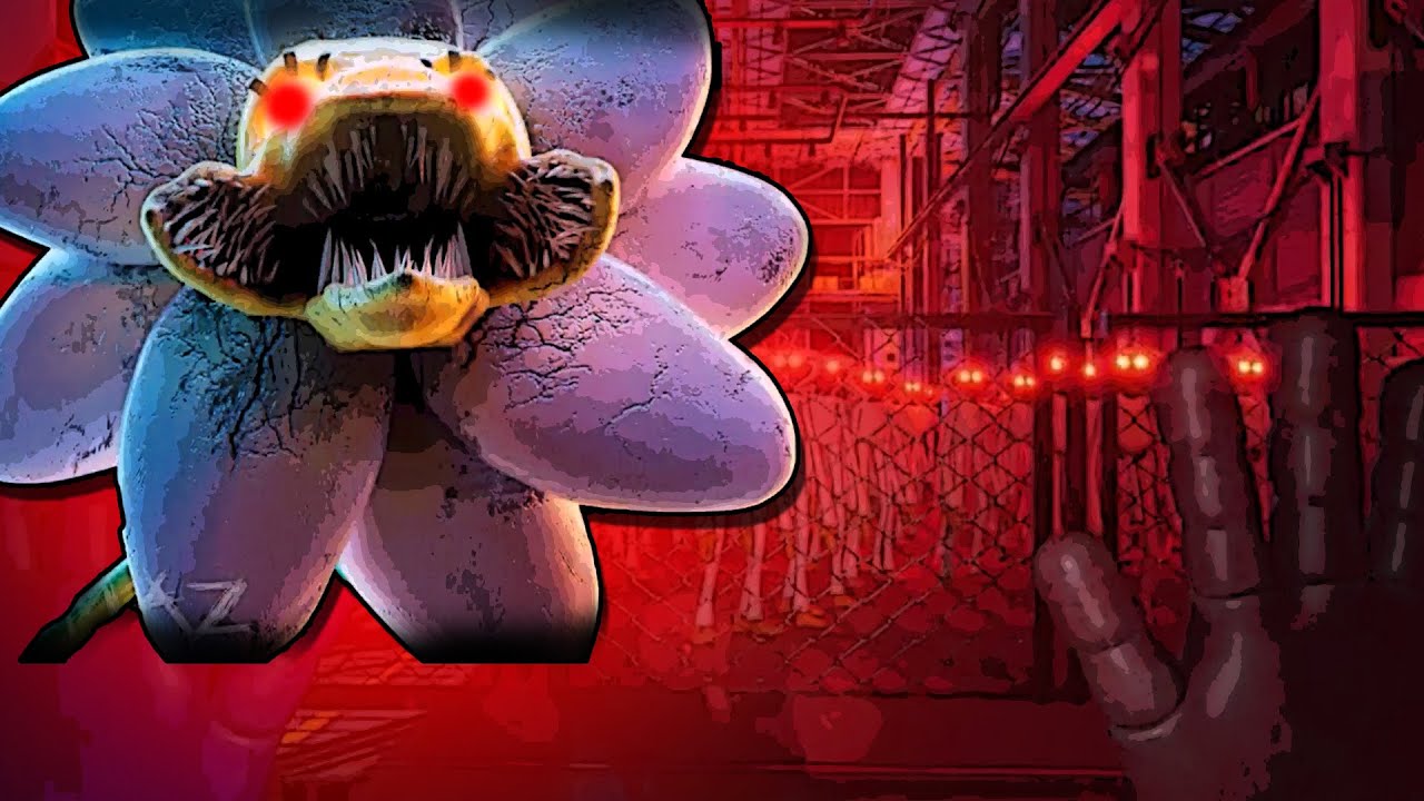 Poppy Playtime 3 /// Daisy is Crazy!!! Poppy Playtime New Bosses - YouTube