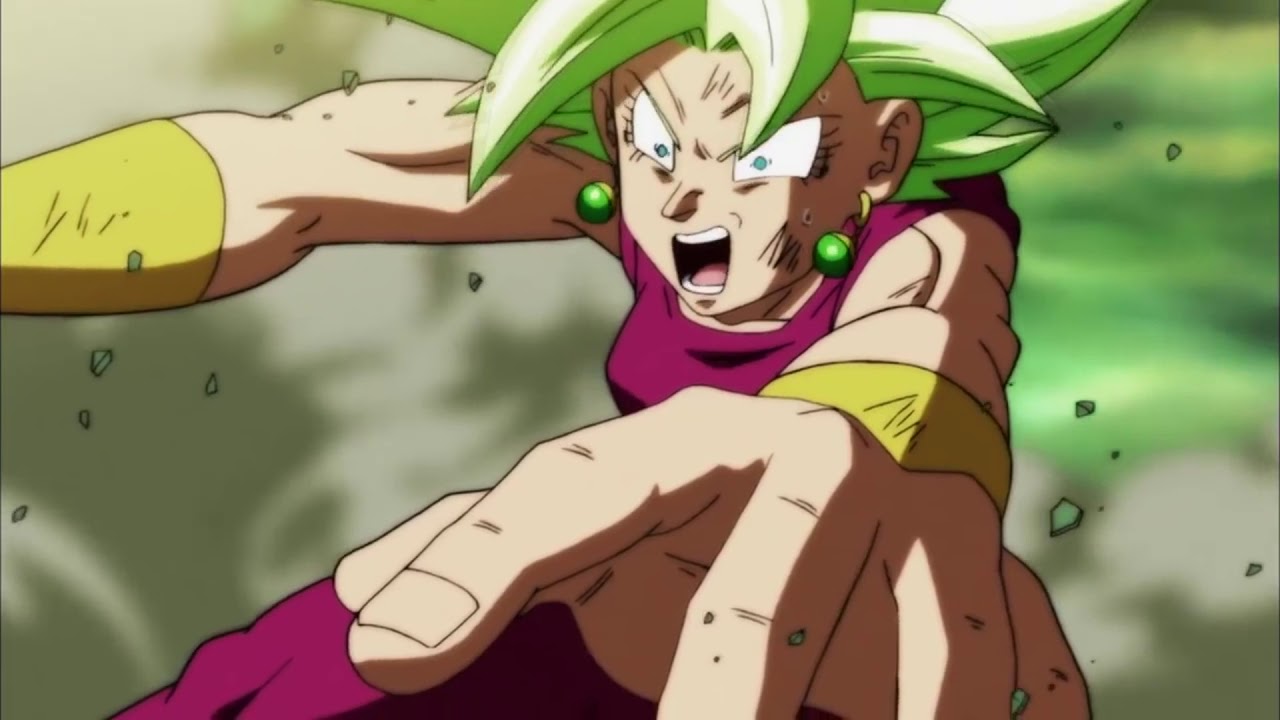 Goku vs. Kefla-King Of The Dead - YouTube