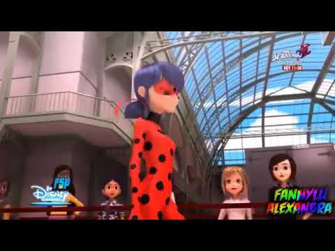 Miraculous: Las Aventuras de Ladybug | Rossignoble Frightingale ...