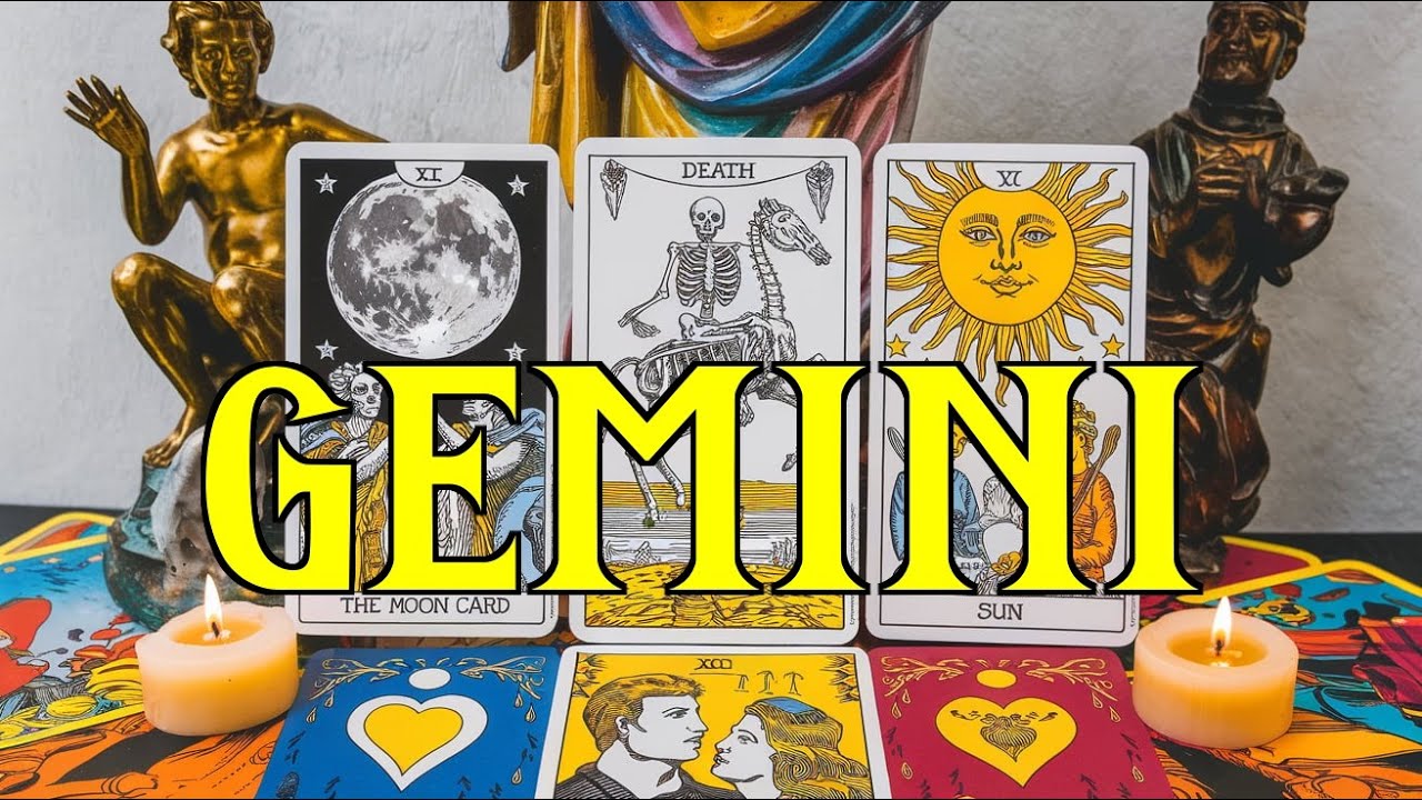 GEMINI😱IF WHAT I SAY DOESN'T COME TO YOU IN 2 DAYS I'LL RETIRE!!🔮 ...