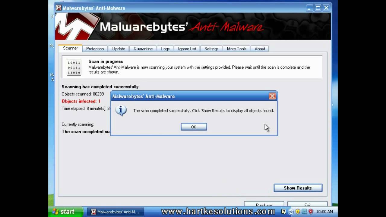 Malwarebytes Anti Malware Tutorial Youtube 7360