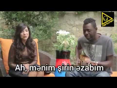 Indila - derniere danse (Azerbaycan dilinde tercumesi) MerkurieM