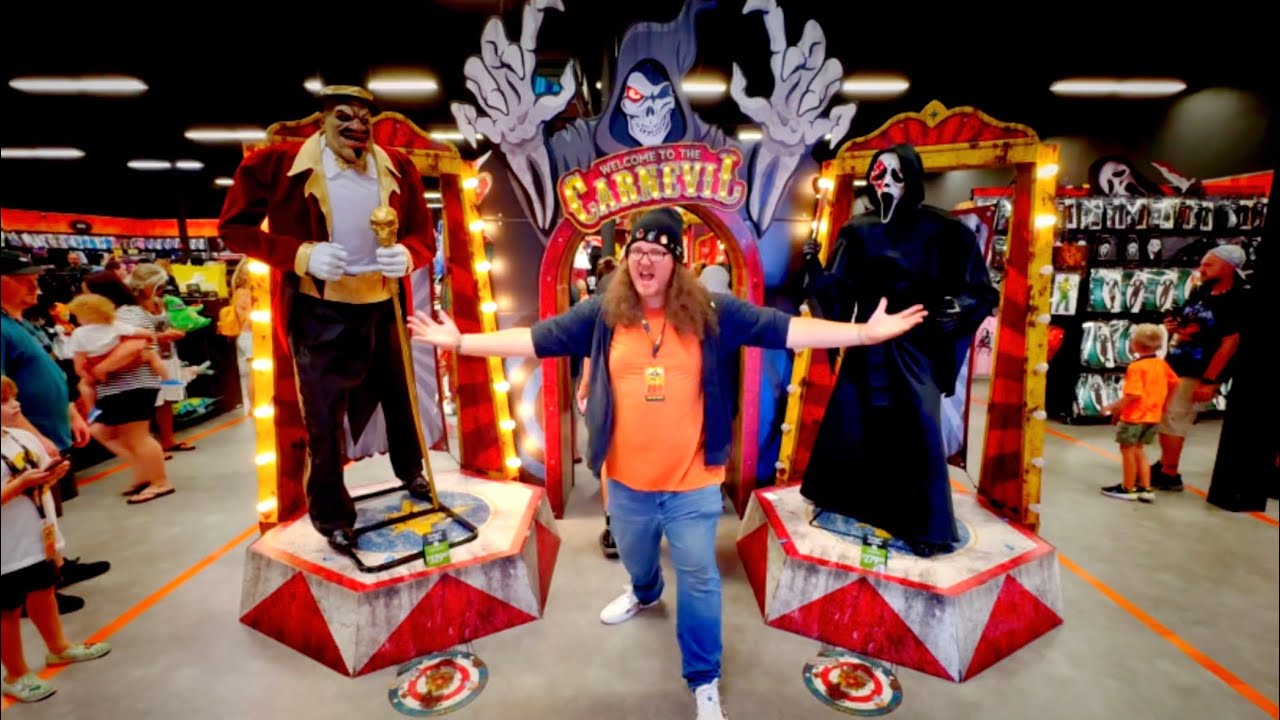 So Much Fun It's Scary! - 2024 Spirit Halloween Anthem - OFFICIAL MUSIC ...