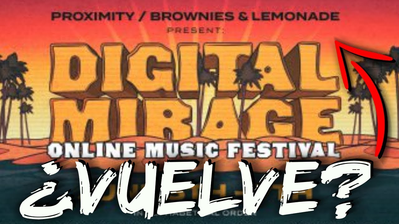 ¡PROXIMITY NOS VUELVE A TRAER ALGO GRANDE! (Digital Mirage 2.0) - YouTube