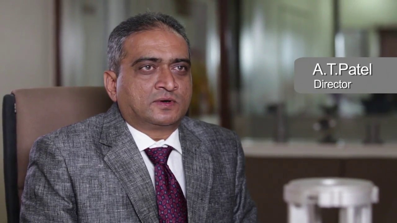 CEO Video Shoot Example - YouTube