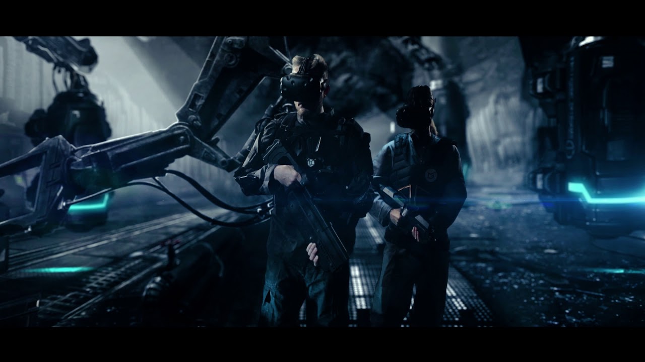 Mutations - Trailer - YouTube