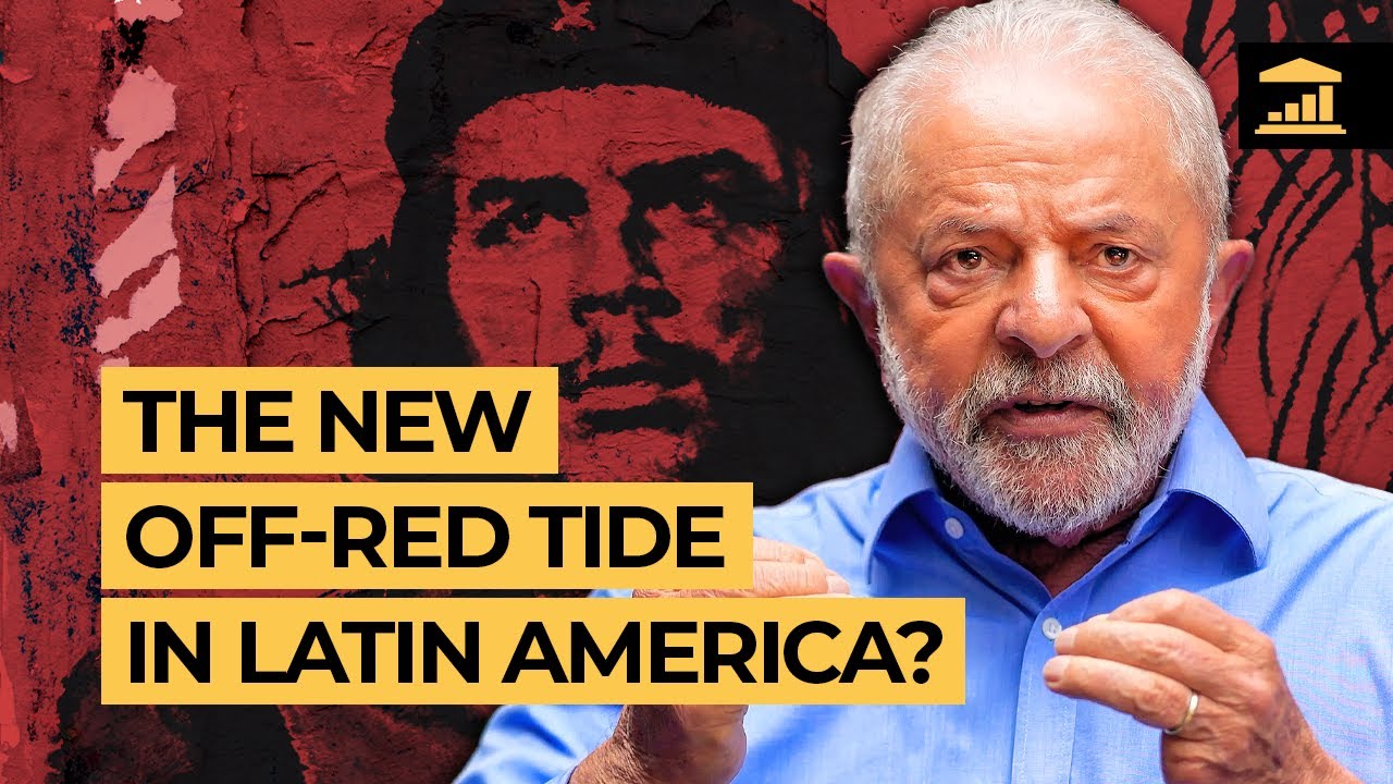 The End of the Red Surge in Latin America? - YouTube