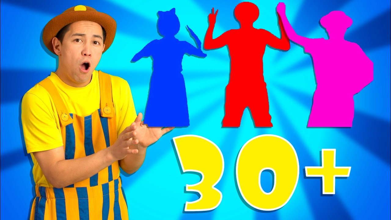 I like Cake + MORE | Tigi Boo Kids Songs - YouTube