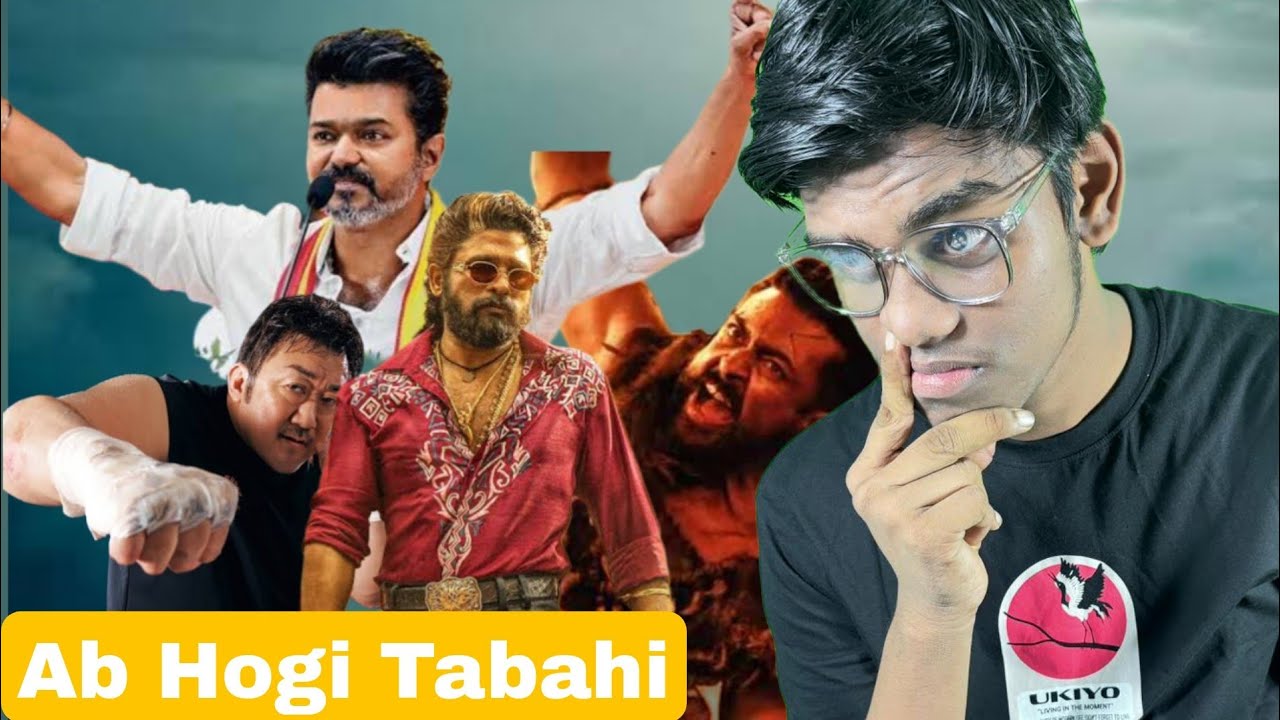 Ab Hogi Tabahi || #movie news 1 || Shahid ke review 007 - YouTube