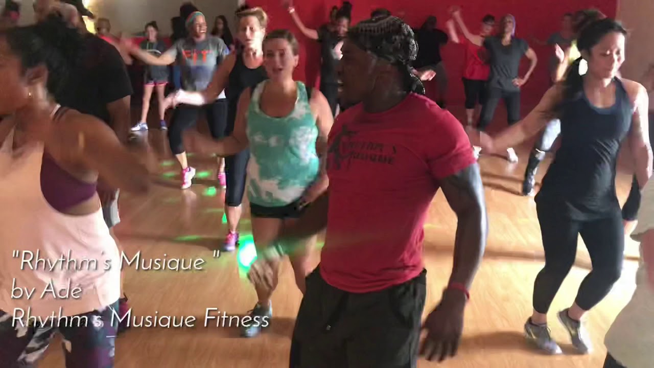 RHYTHM’S MUSIQUE DANCE FITNESS. AFRICAN DANCE, DANCEHALL ,REGGAETON ...