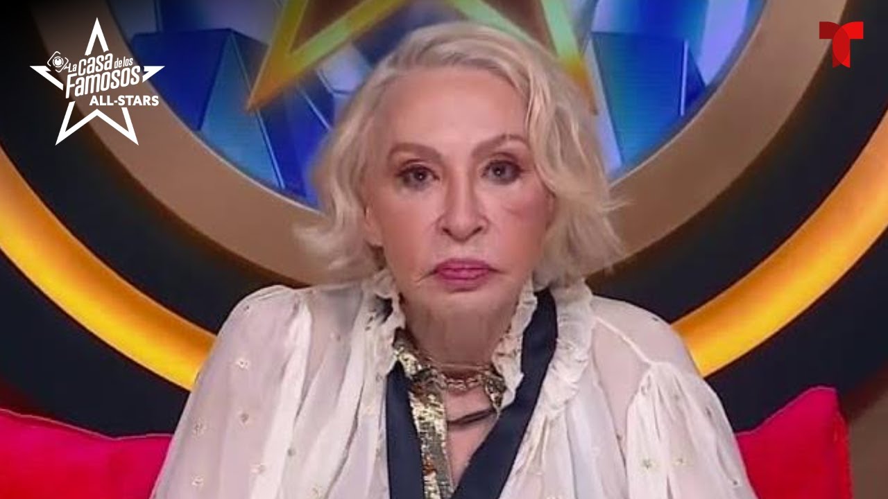Laura Bozzo llega al confesionario y sus puntos valen | La Casa de los ...