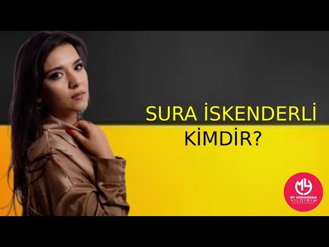 Sura İskenderli Kimdir?