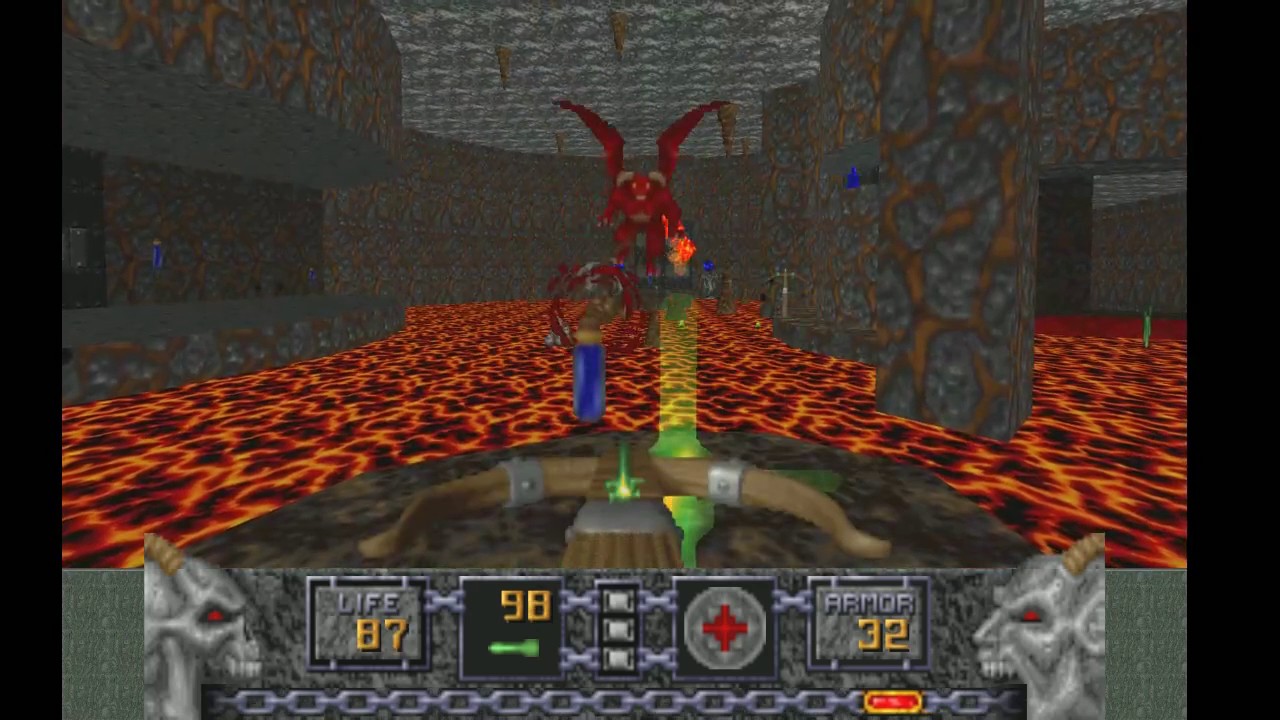 [OSd]헤레틱 : 섀도우 오브 더 서펜트 라이더즈 (Heretic : Shadow of the Serpent Riders ...