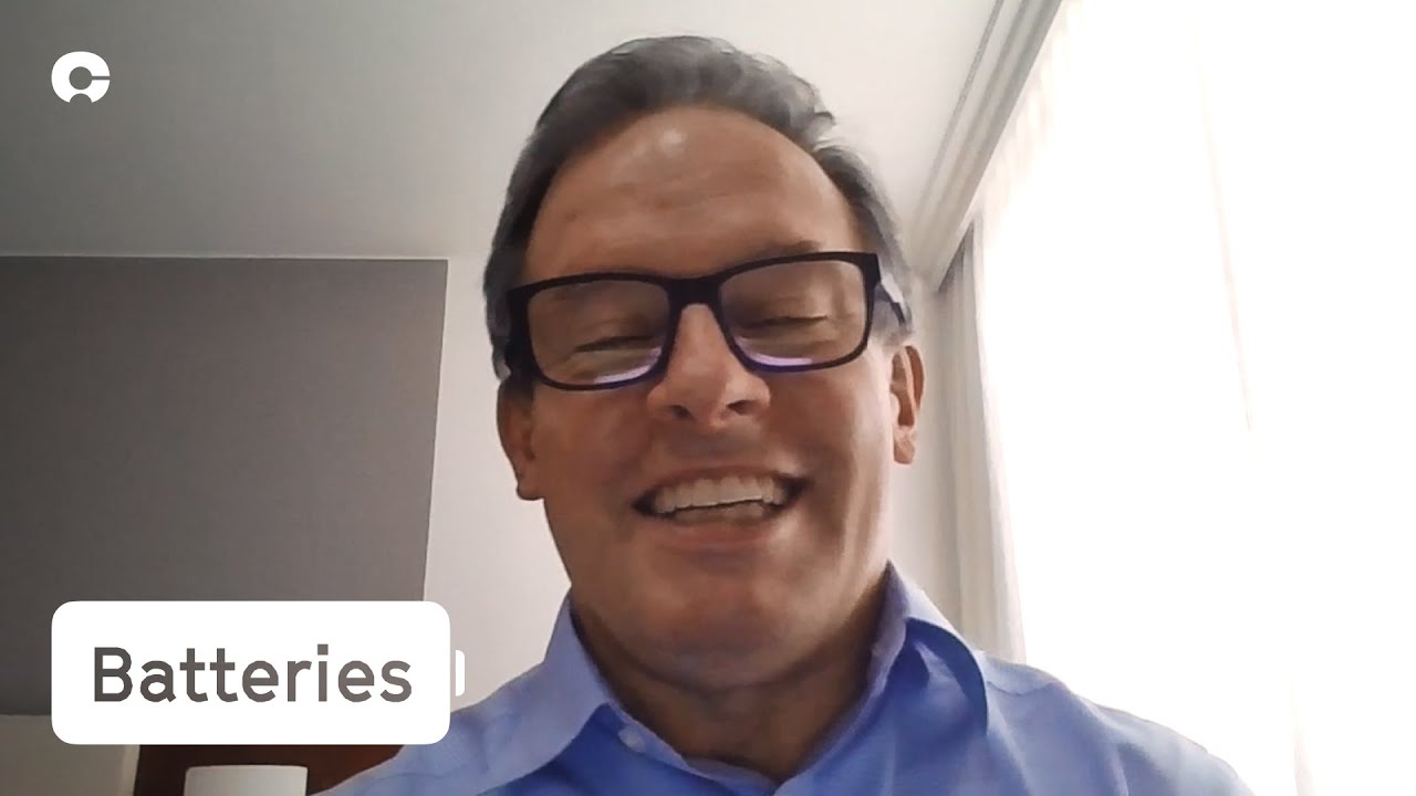 We Need More Nickel to Meet Demand say Battery Manufacturers - YouTube