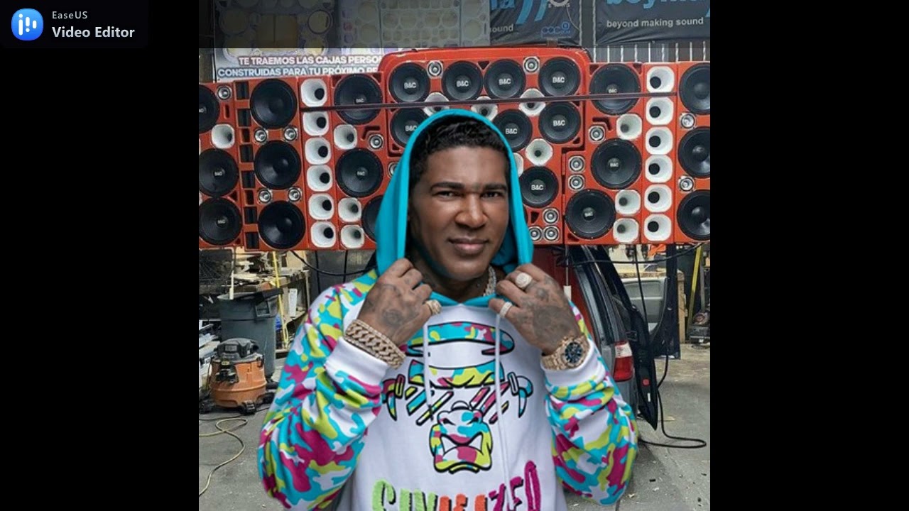 Omega El Fuerte - Mambo Merengue Mix Para Musicólogo 2022 - YouTube