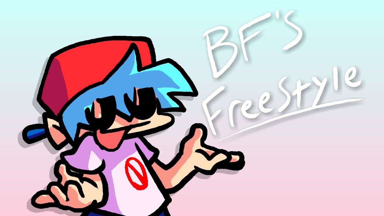 BF's Epic Freestyle | FNF Animation - YouTube