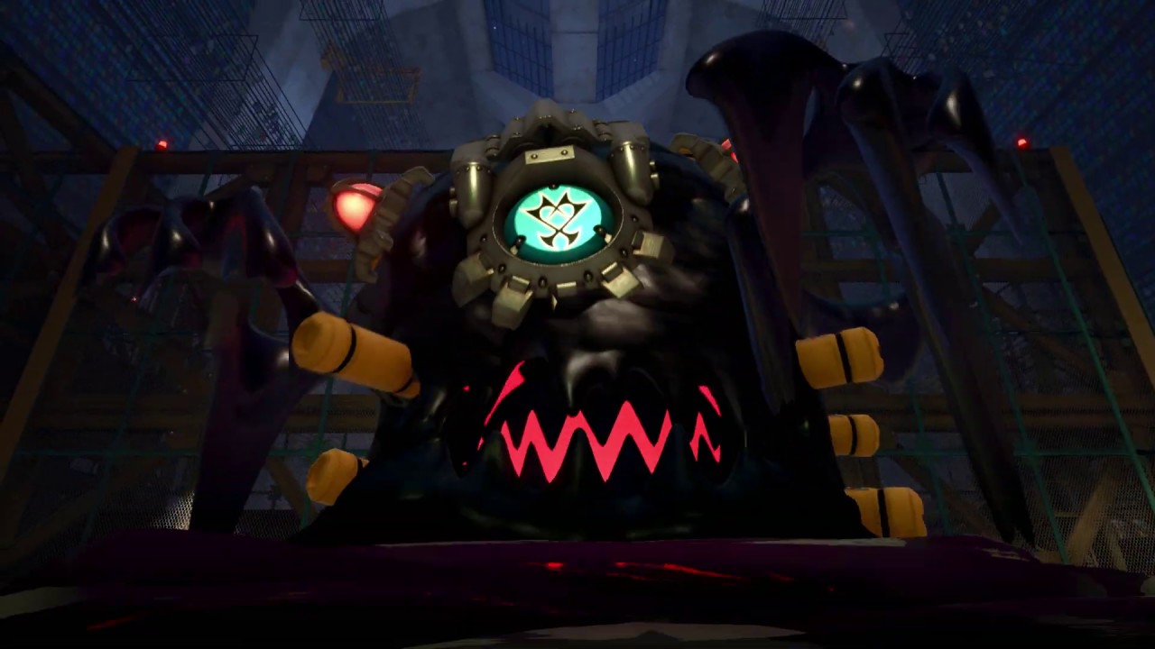 Kingdom Hearts III - Lump of Horror No Damage w/Restrictions (Level 1 ...