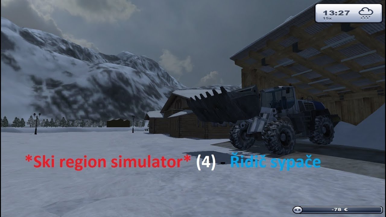 *Ski region simulator 2012* - (4) - YouTube