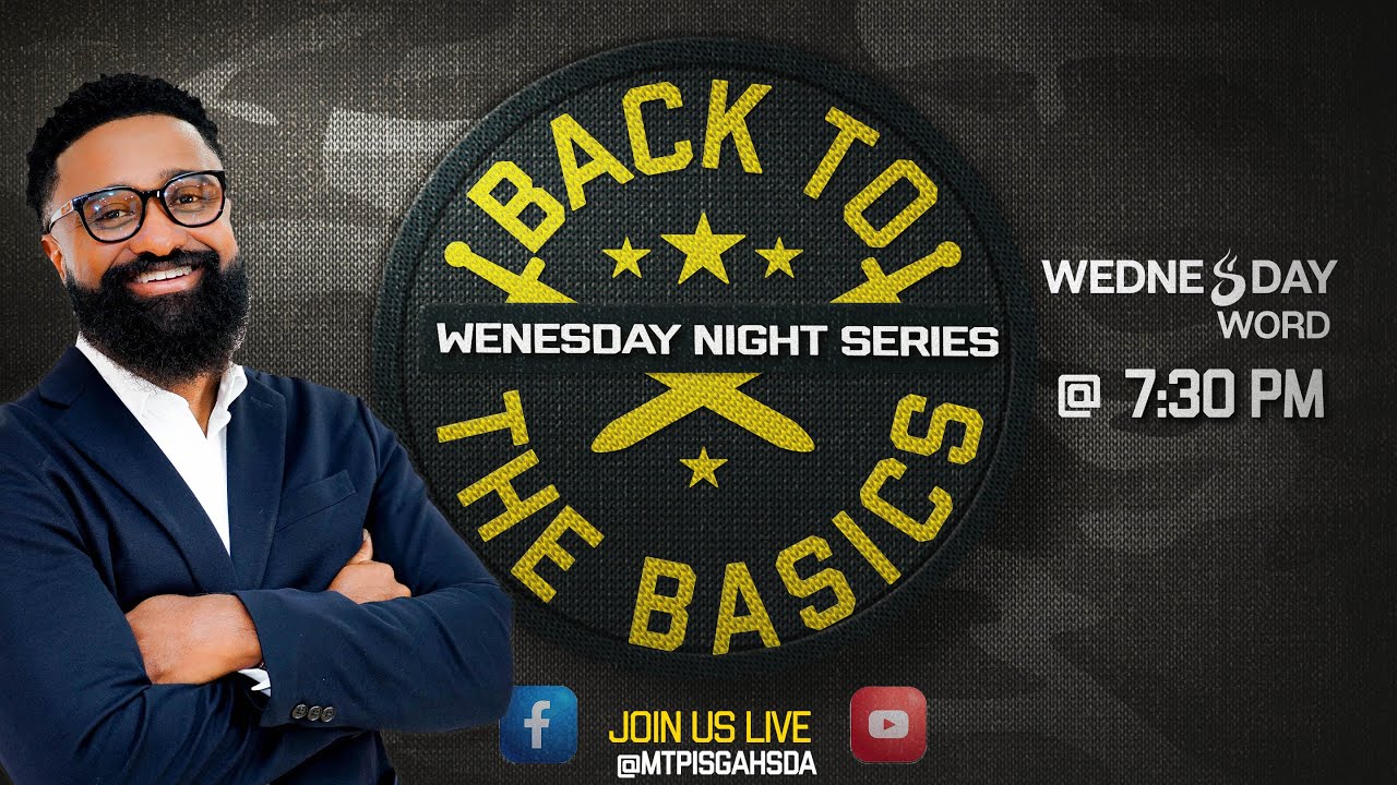 Wednesday Word | Alex Royes | Back to Basics part 2 - YouTube